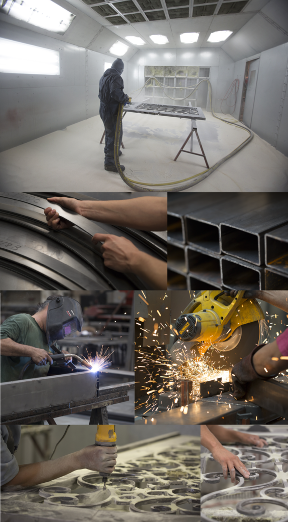 PROCESS – Halcon Doors